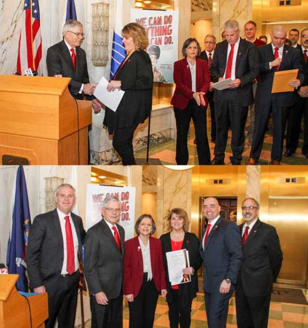 Security Mutual Life Lights Up with Heartfelt Message | Security Mutual ...