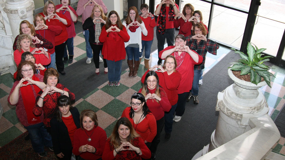 Security Mutual Life Employees Have Heart! | Security Mutual Life ...