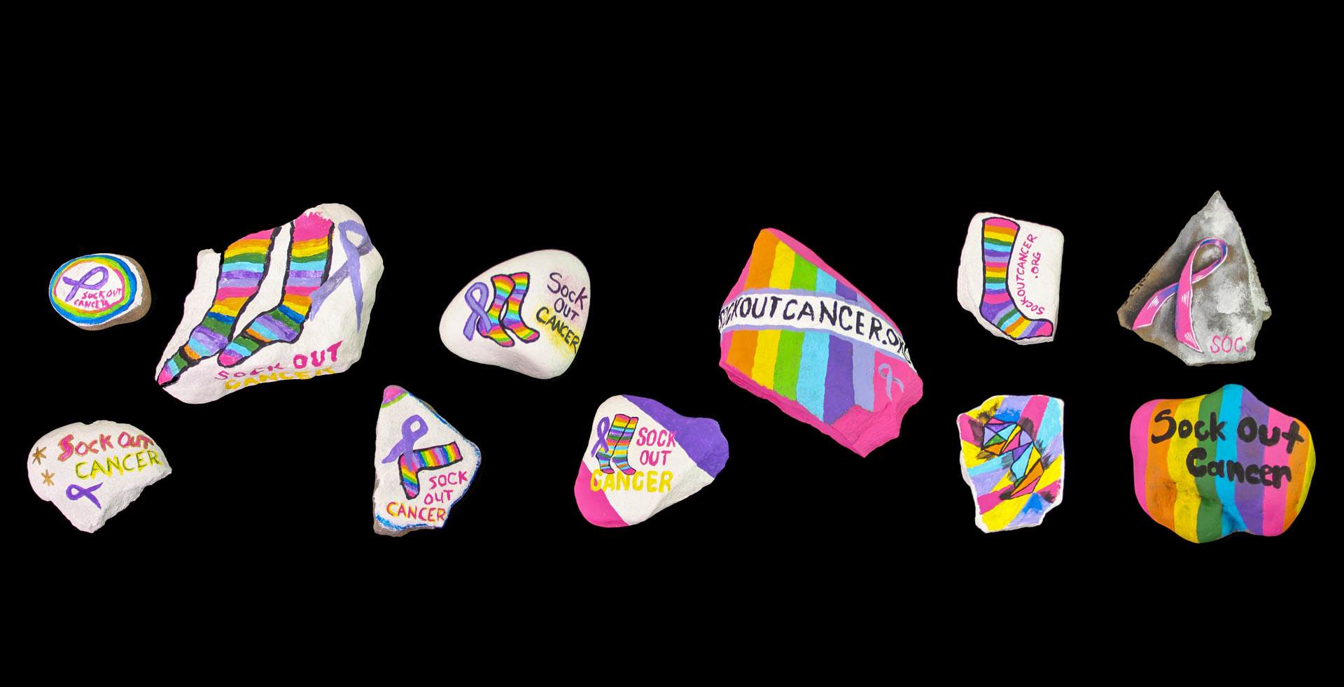 Sock Out Cancer™ Rocks Broome County | Security Mutual Life Insurance ...