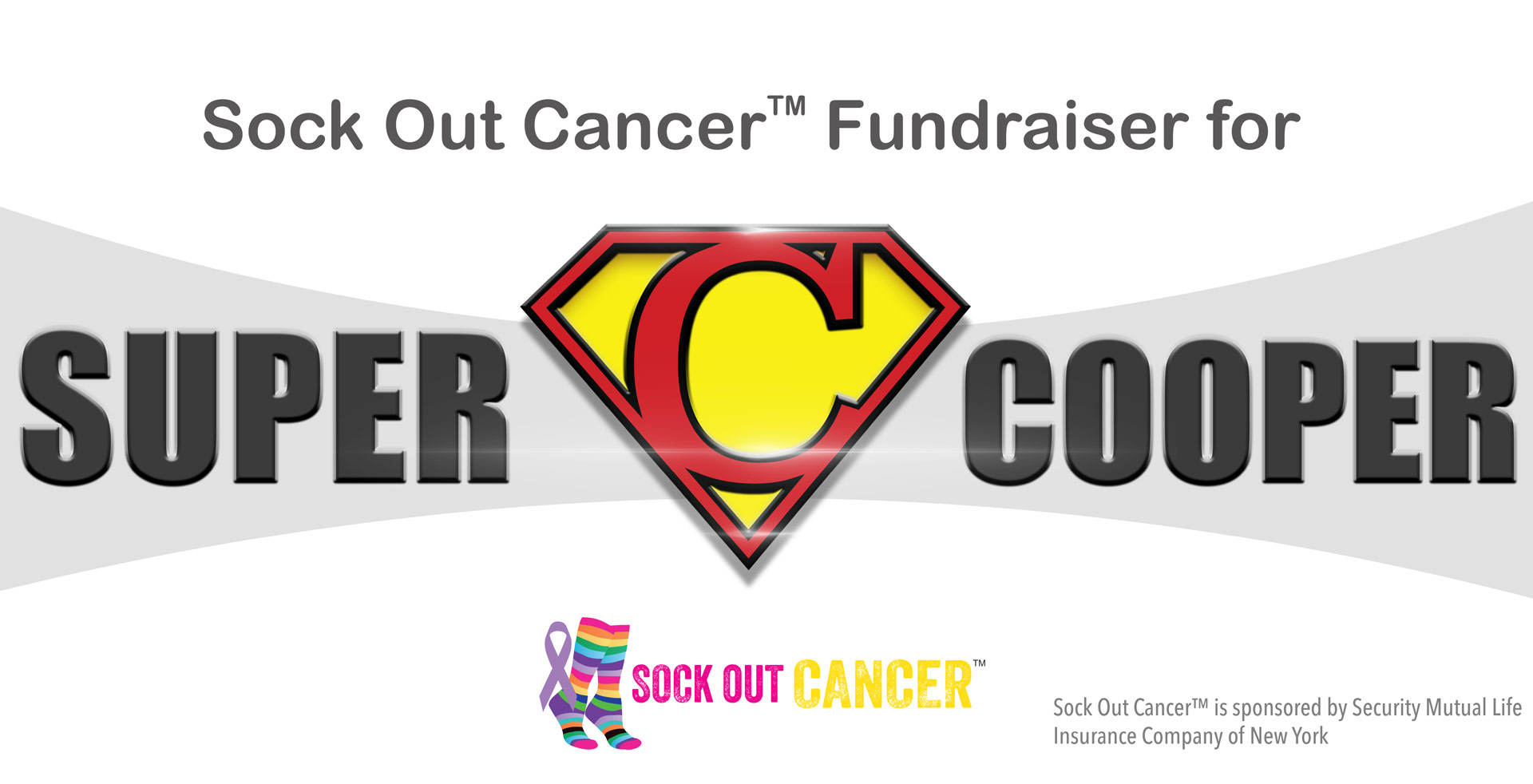 Sock Out Cancer™ Goes Super | Security Mutual Life Insurance Company of ...