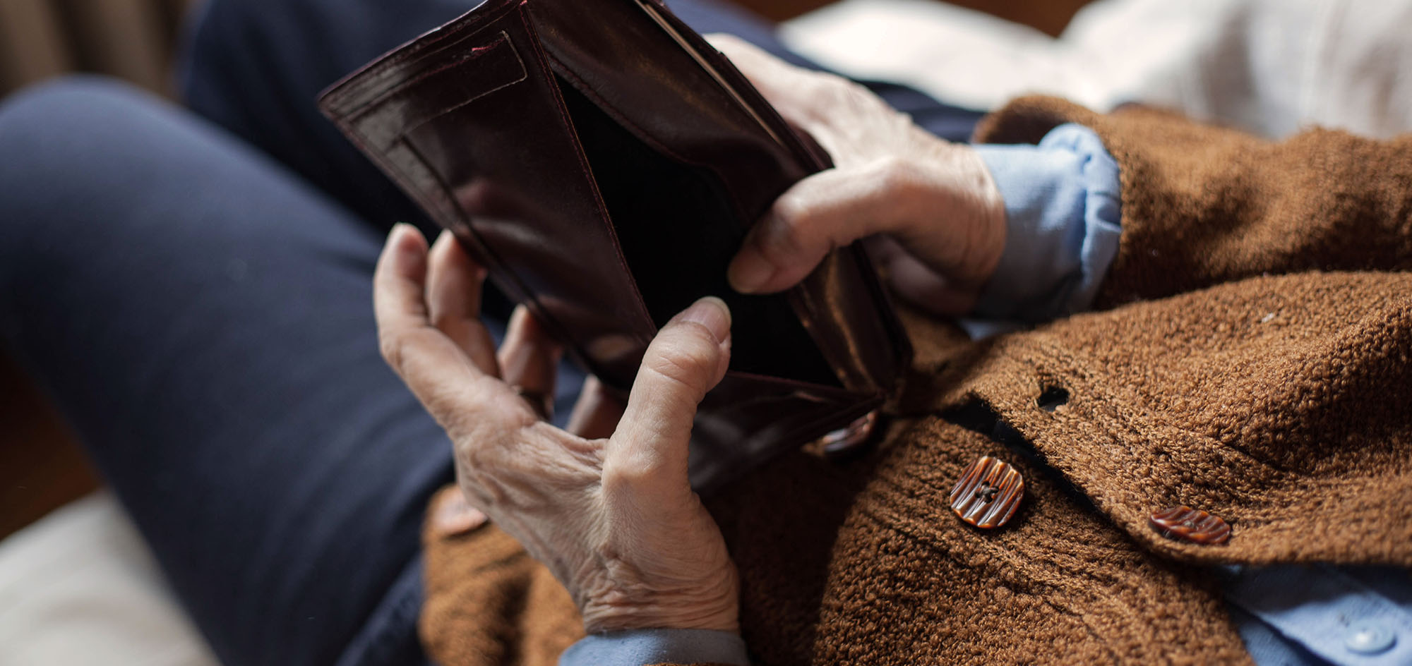 Biggest Fear in Retirement – Running Out of Money Revisited | Security ...