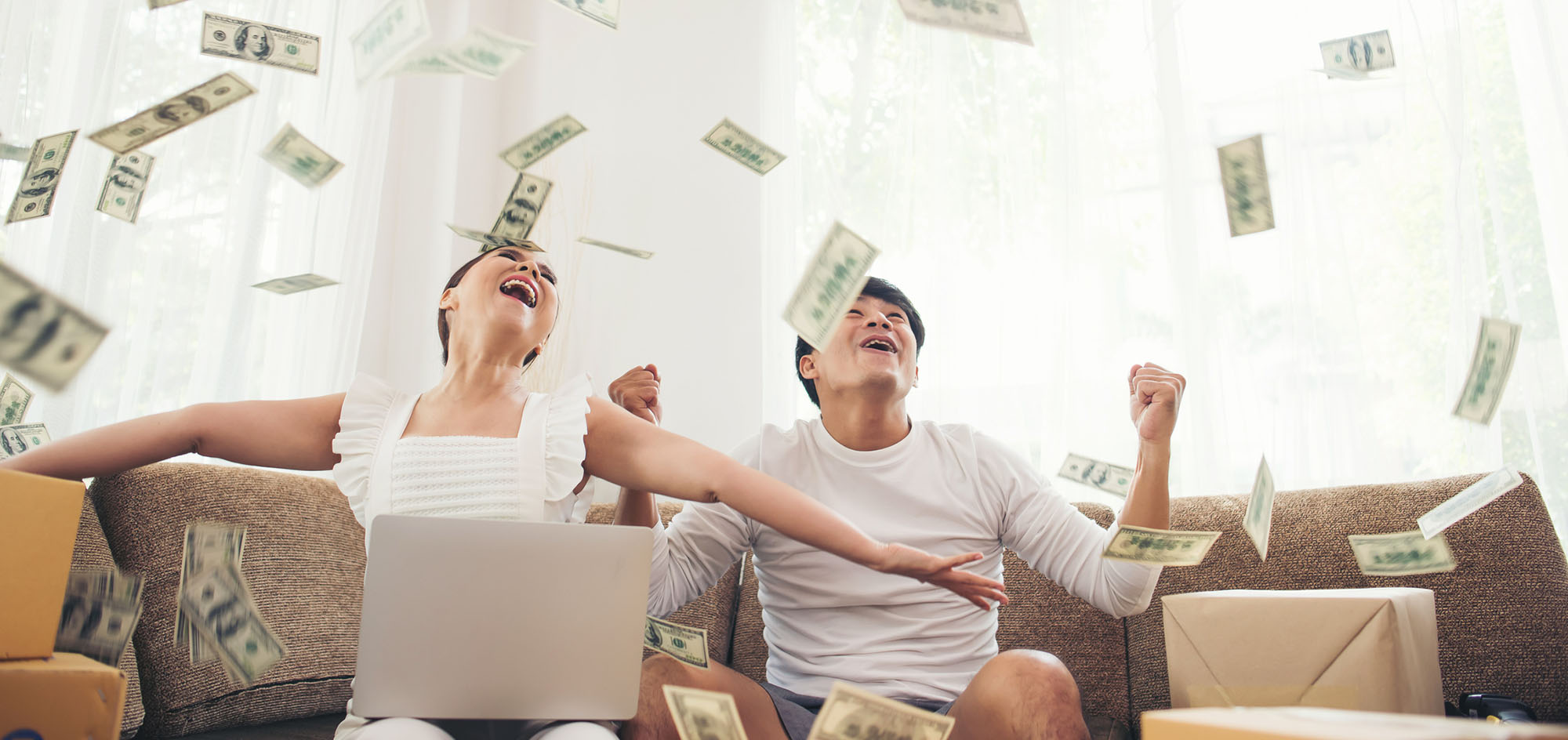 Can Money Buy You Happiness? | Security Mutual Life Insurance Company ...