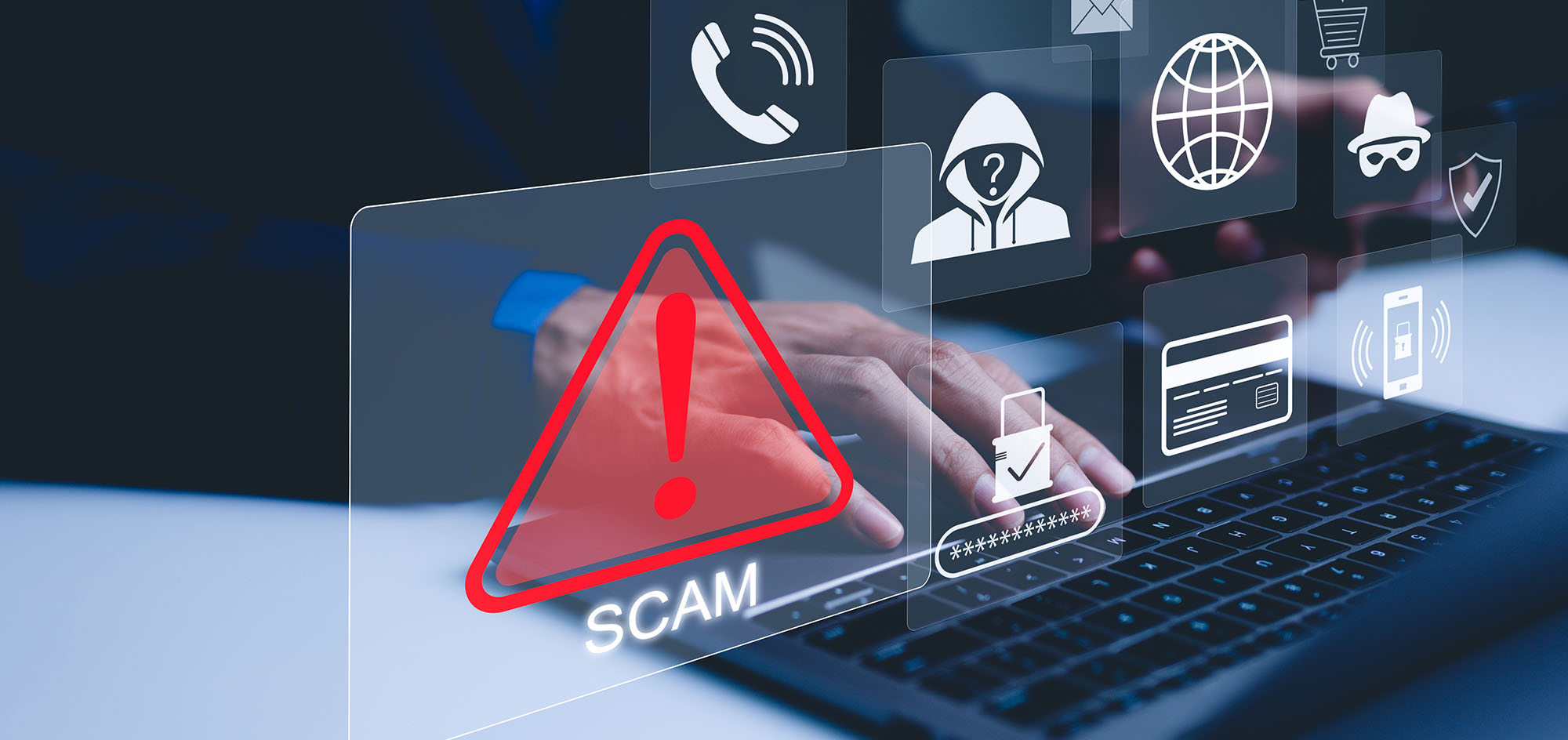 Five Ways to Help Protect Yourself from Scams in 2025 | Security Mutual ...